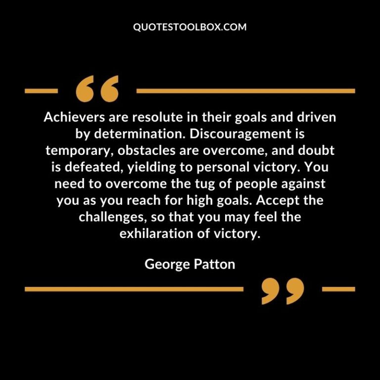 93 Best George Patton Quotes on Leadership (Life)