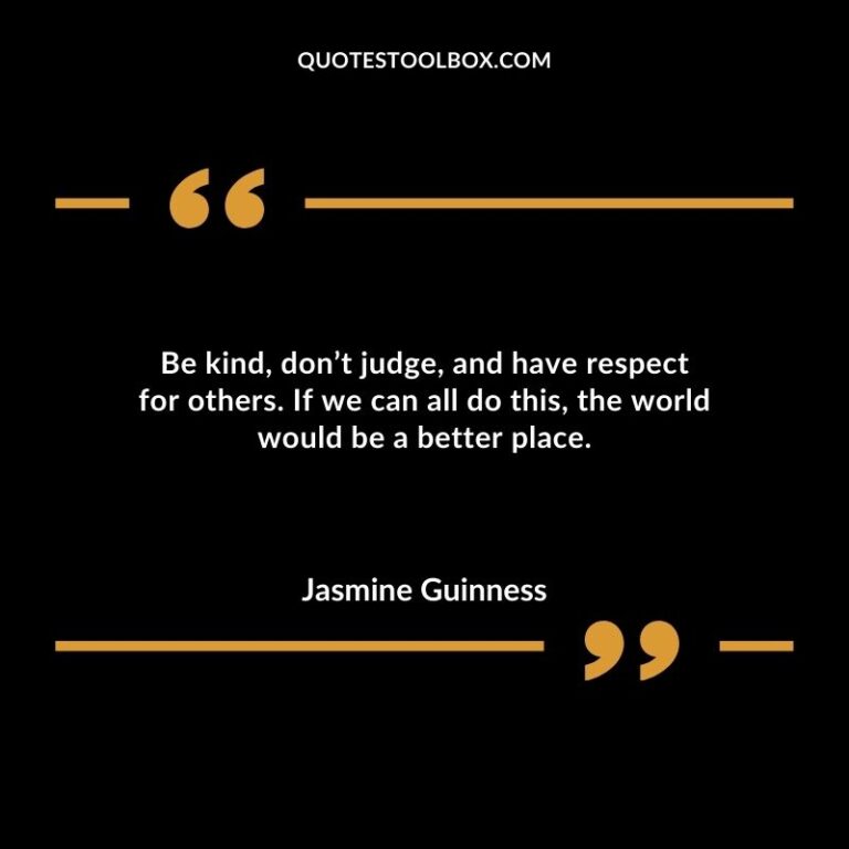 145 Attitude Don't Judge Me Quotes (Resonate)