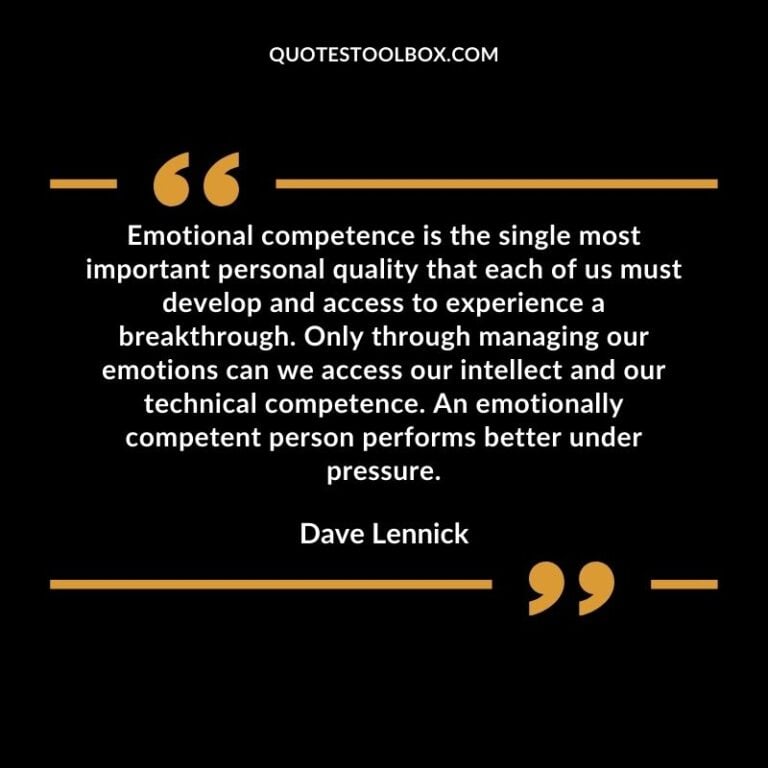 125 Best Leadership Emotional Intelligence Quotes