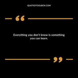 173 Fab 5th Grade Inspirational Quotes (Positive)
