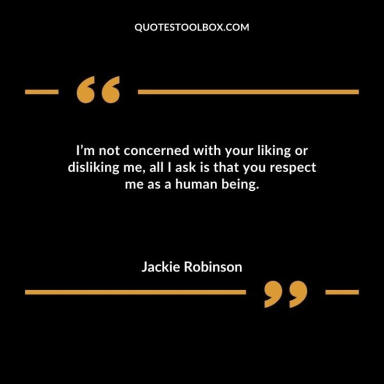 119 Best Attitude Respect Quotes (Powerful Sayings)