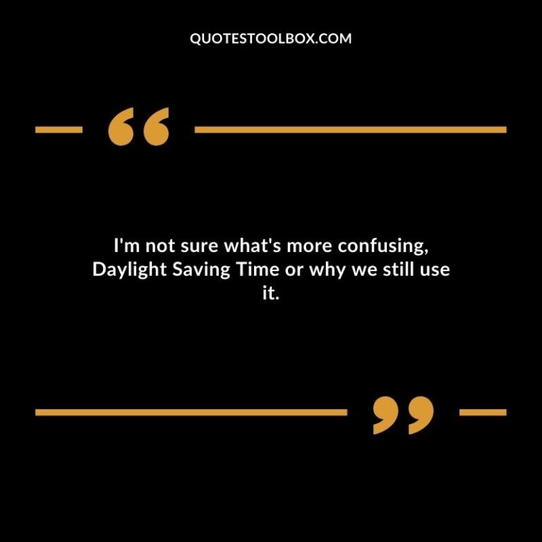 167 Hilariously Funny Time Change Quotes (2025)