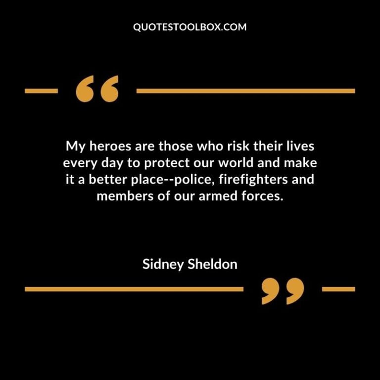 99 Law Enforcement Motivational Quotes (Gratitude)