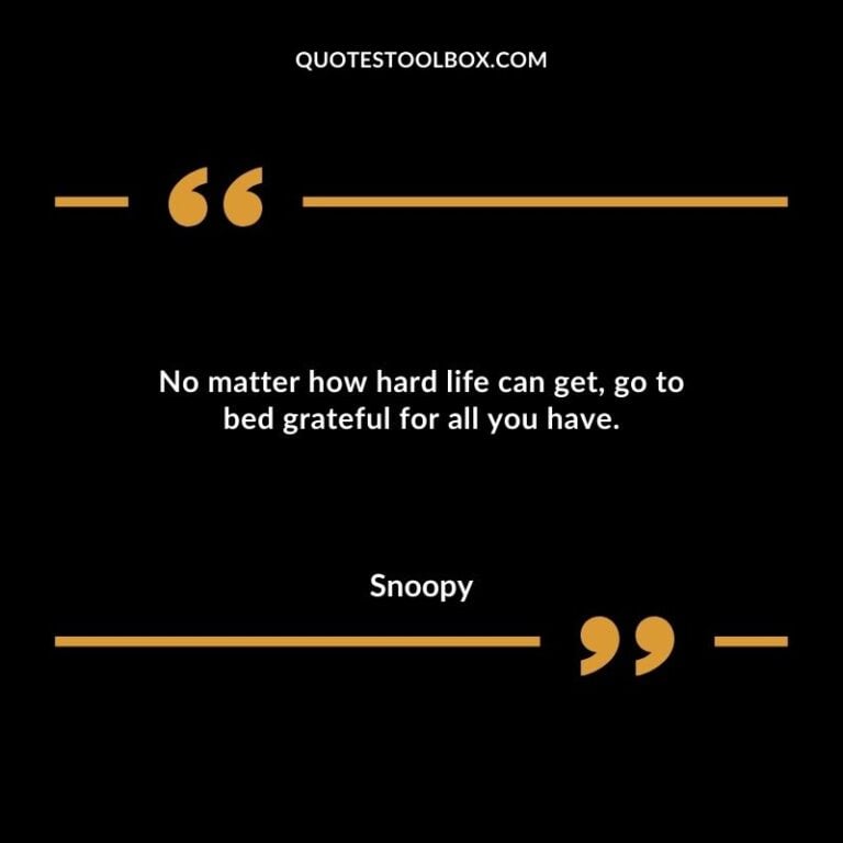 89 Uplifting Snoopy Inspirational Quotes (Ultimate)