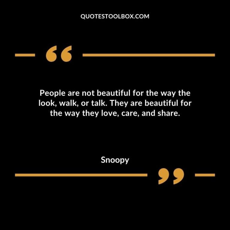 89 Uplifting Snoopy Inspirational Quotes (Ultimate)