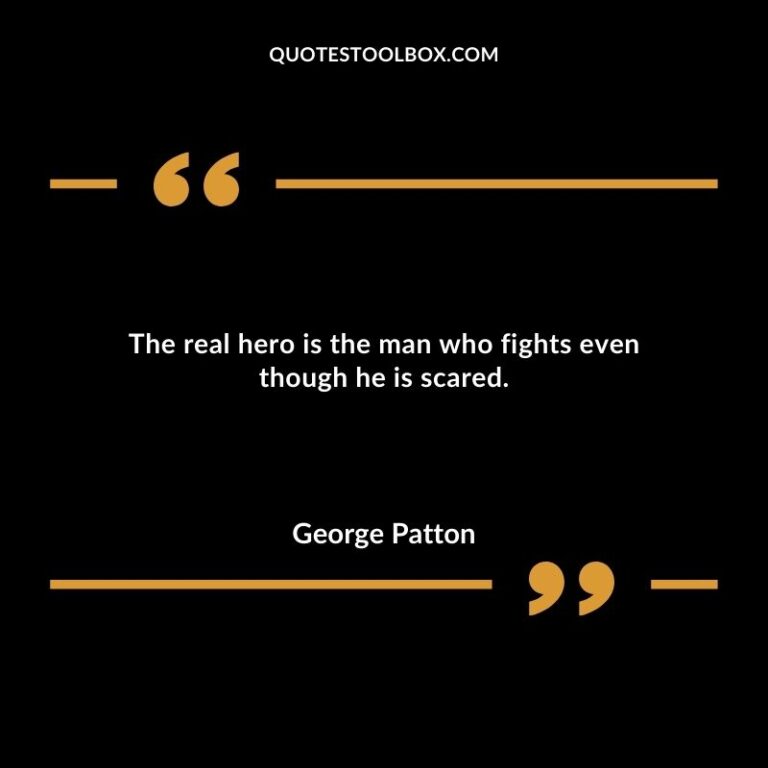 93 Best George Patton Quotes on Leadership (Life)