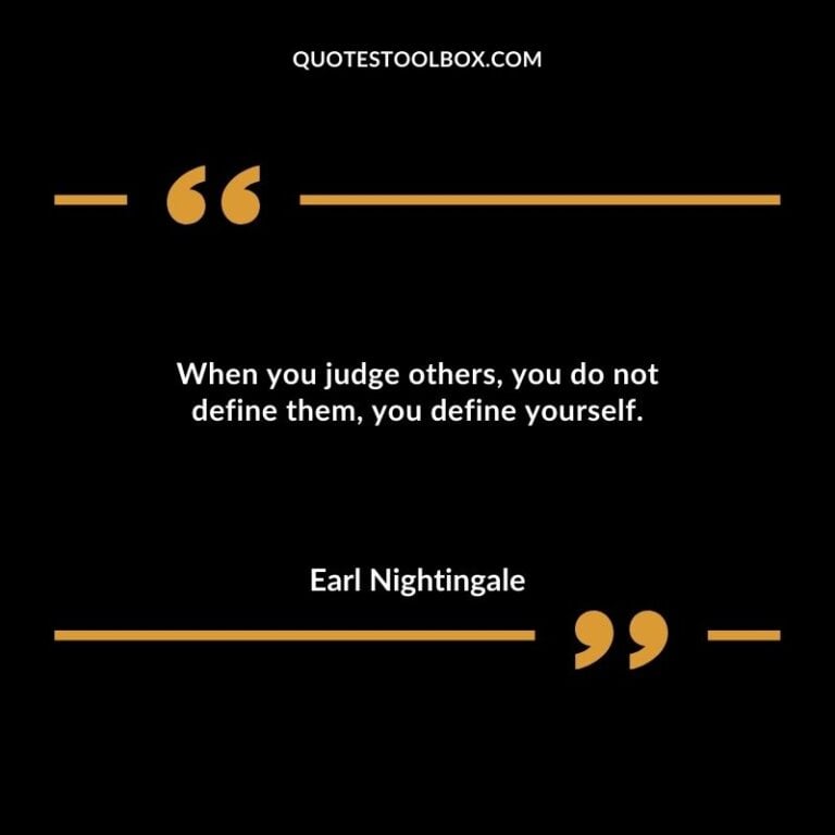 145 Attitude Don't Judge Me Quotes (Resonate)