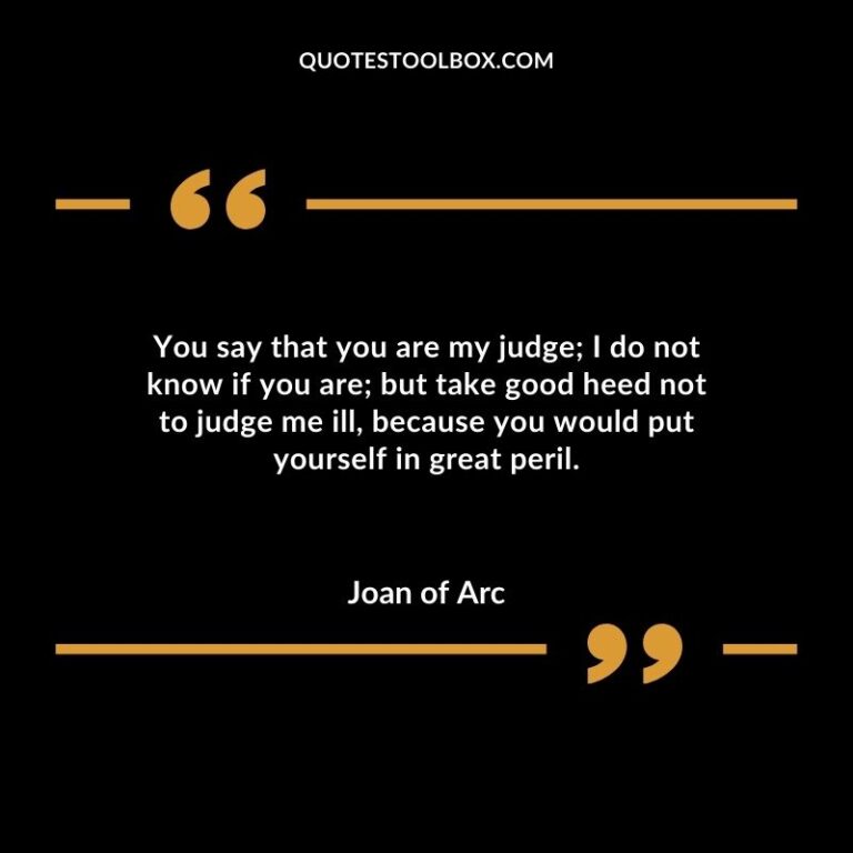 145 Attitude Don't Judge Me Quotes (Resonate)