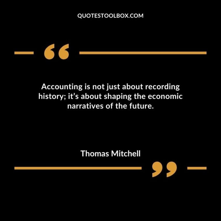 95 Awesome Accounting Motivational Quotes (Credits)