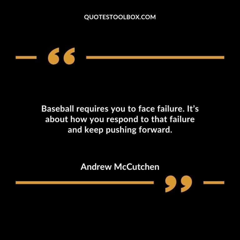 121 Best Humble Baseball Quotes (All Time Greats)