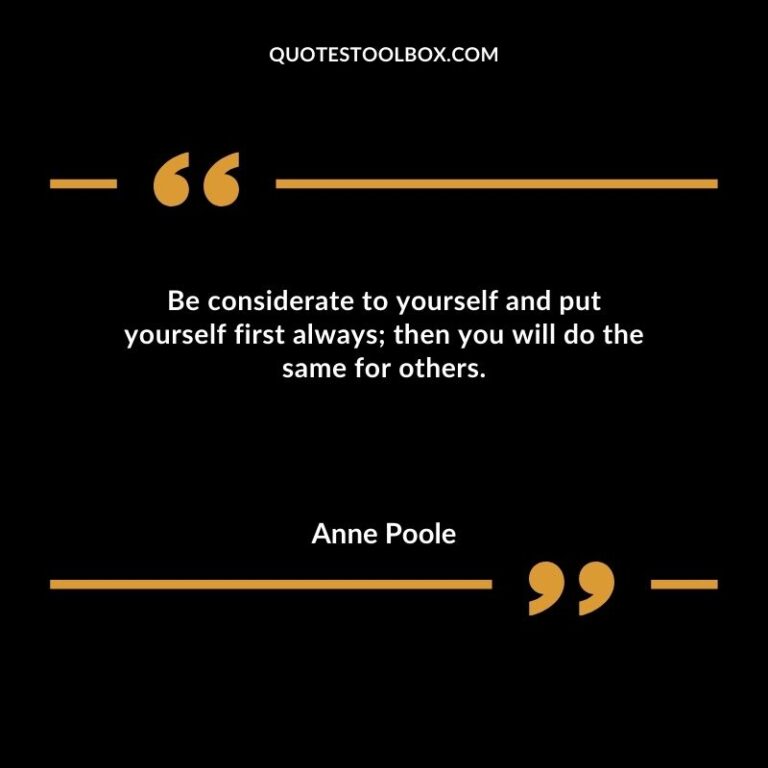 139 Time to Put Yourself First Quotes (Self Care)