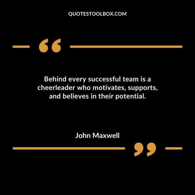 137 Spirited Positive Cheer Quotes (Encouragement)