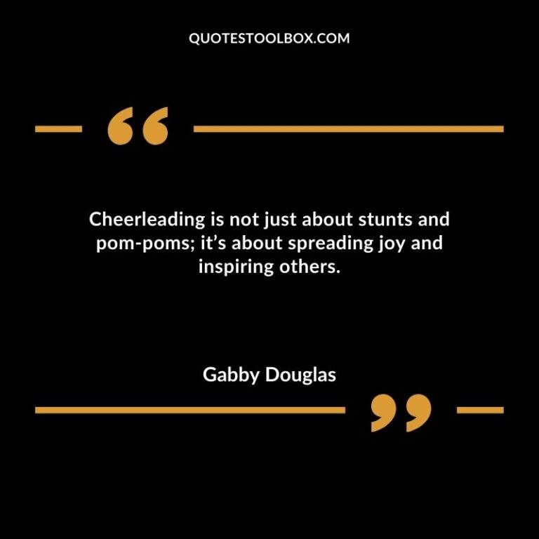 137 Spirited Positive Cheer Quotes (Encouragement)