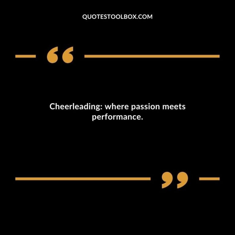 Cheerleading where passion meets performance.