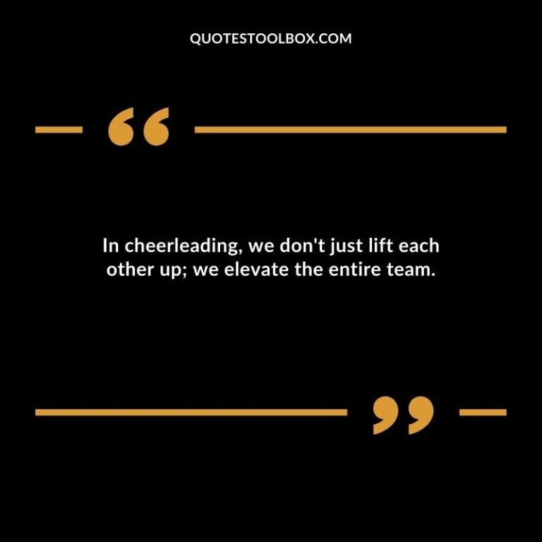 137 Spirited Positive Cheer Quotes (Encouragement)