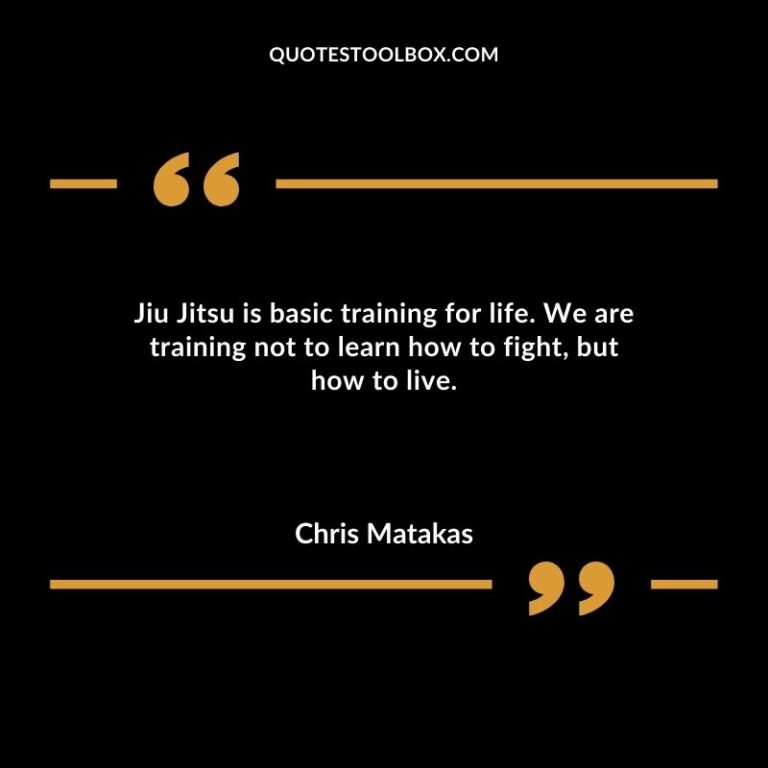 91 Jaunty Jiu Jitsu Motivational Quotes (Unleashing)
