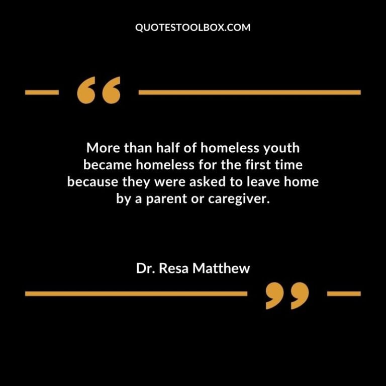 133 Uplifting Homeless Quotes (Hope & Resilience)