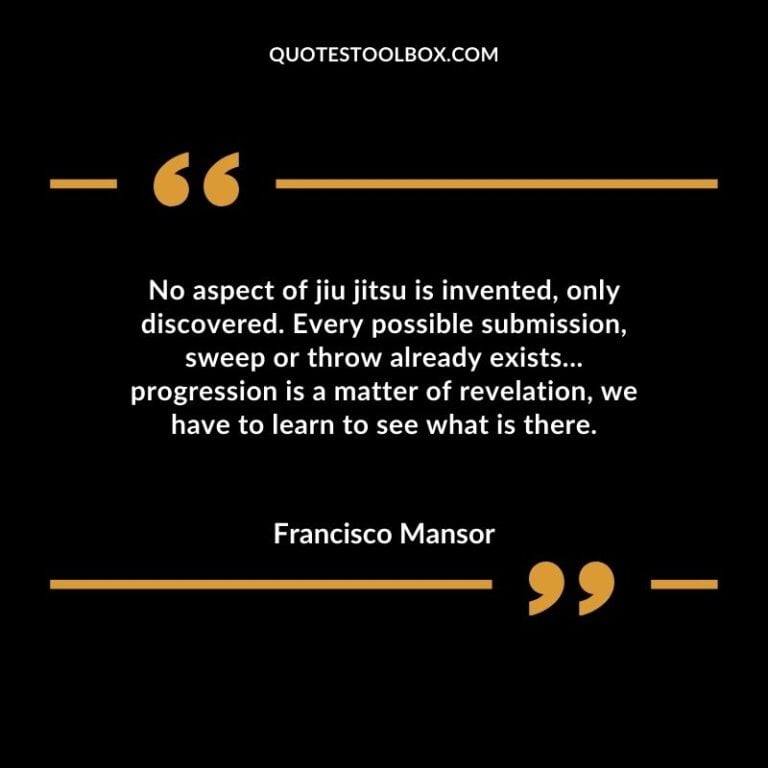 91 Jaunty Jiu Jitsu Motivational Quotes (Unleashing)