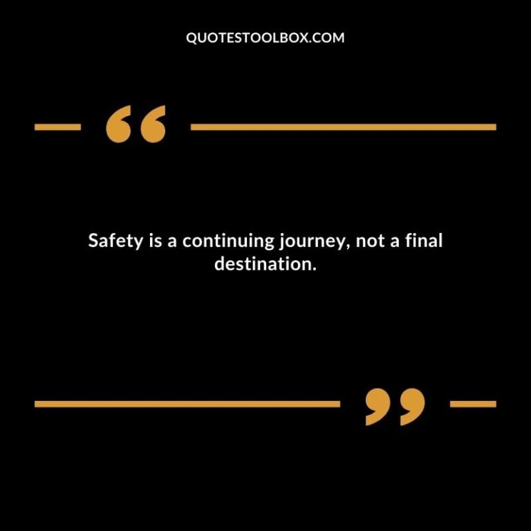 127 Best Inspirational Safe Drive Quotes (& Slogans)