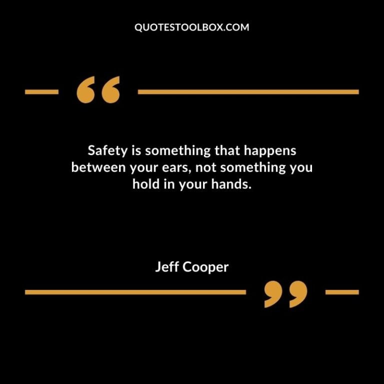 127 Best Inspirational Safe Drive Quotes (& Slogans)