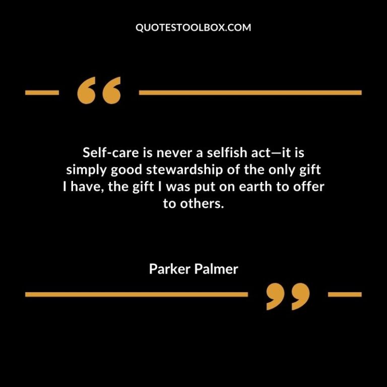 139 Time to Put Yourself First Quotes (Self Care)