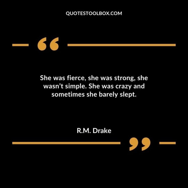 110 Fantastic Feeling Fierce Quotes (Fearless)